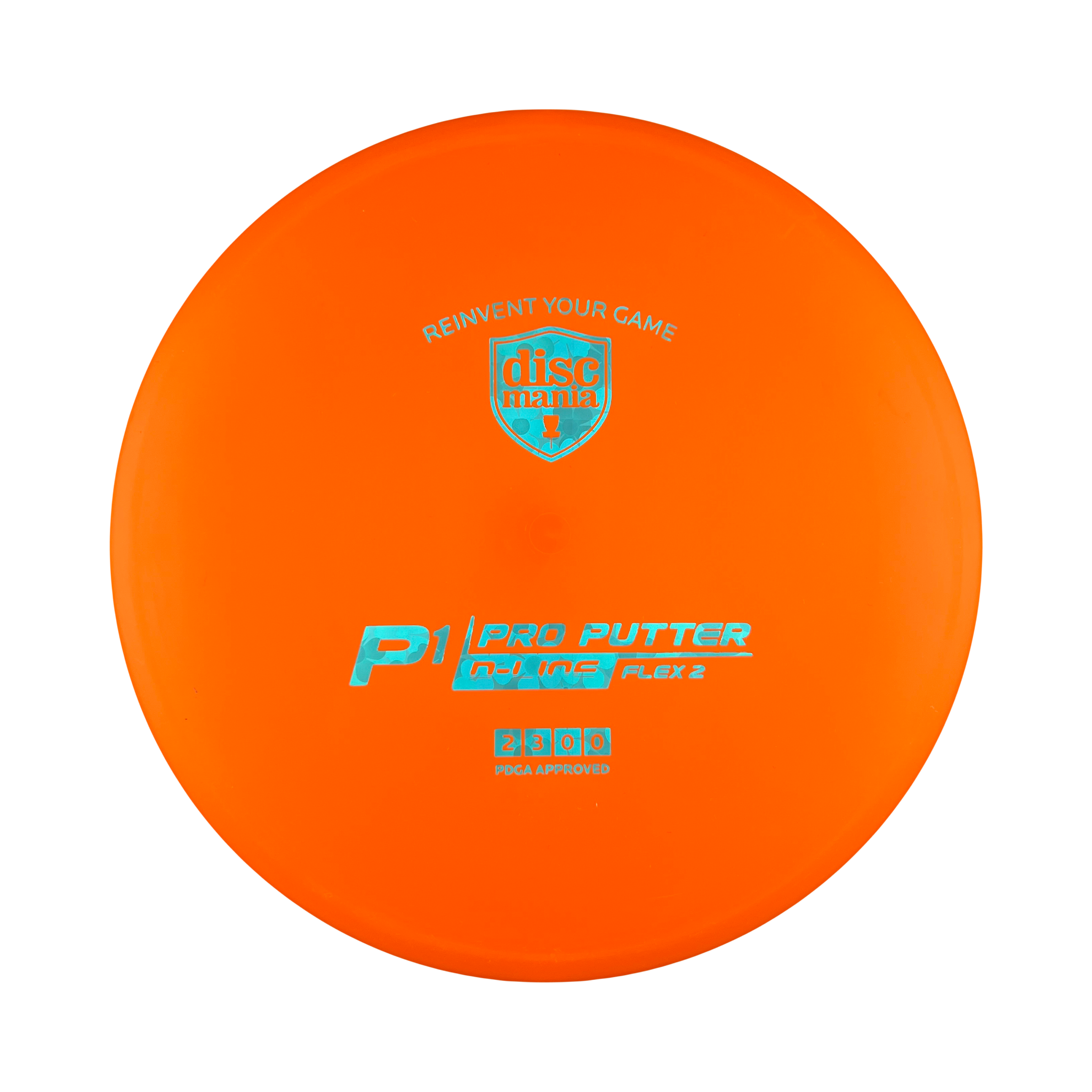 Discmania P1 Disc Golf Putt & Approach – 13 Peaks Trading Co.