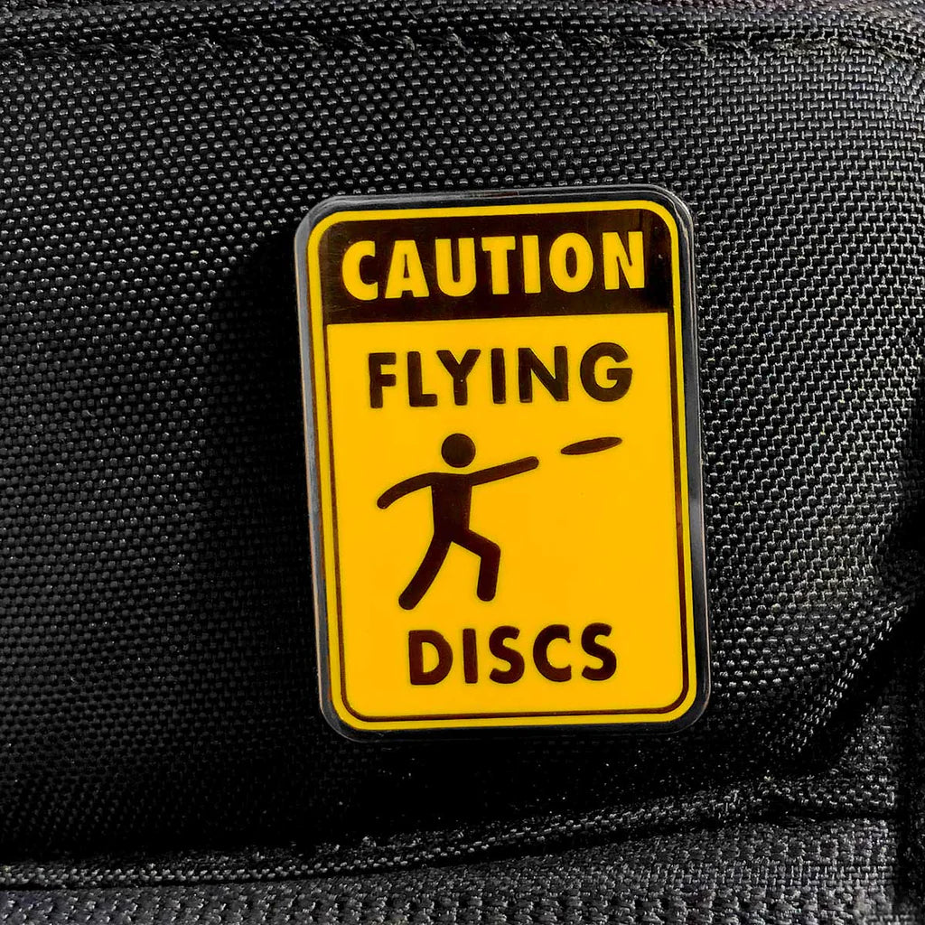 Disc Golf Pins - Pins for Bags, Hats, & More! – 13 Peaks Trading Co.